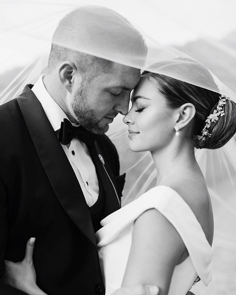 Jacques Kallis Wedding